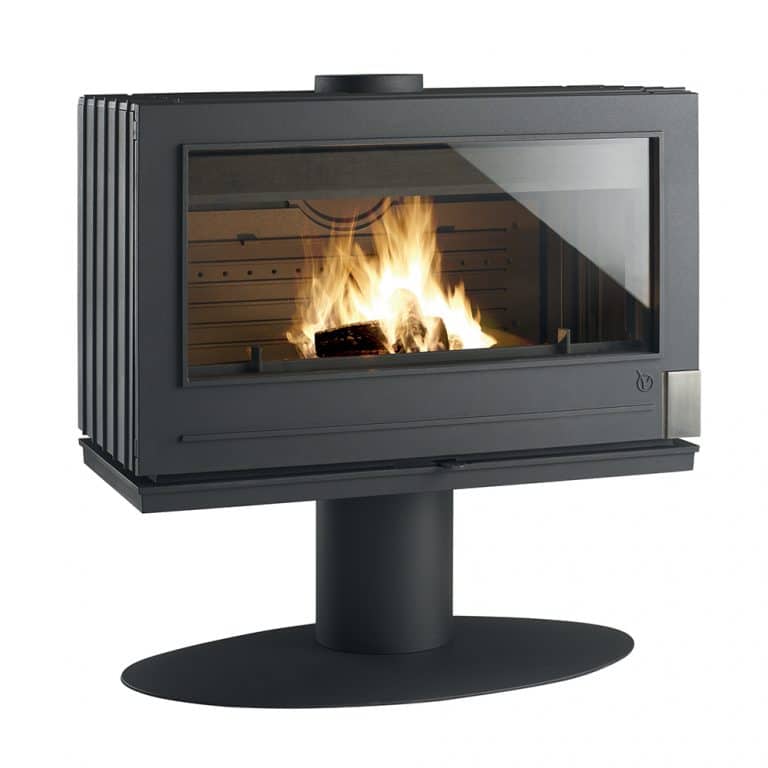 Wood burning stoves - Invicta