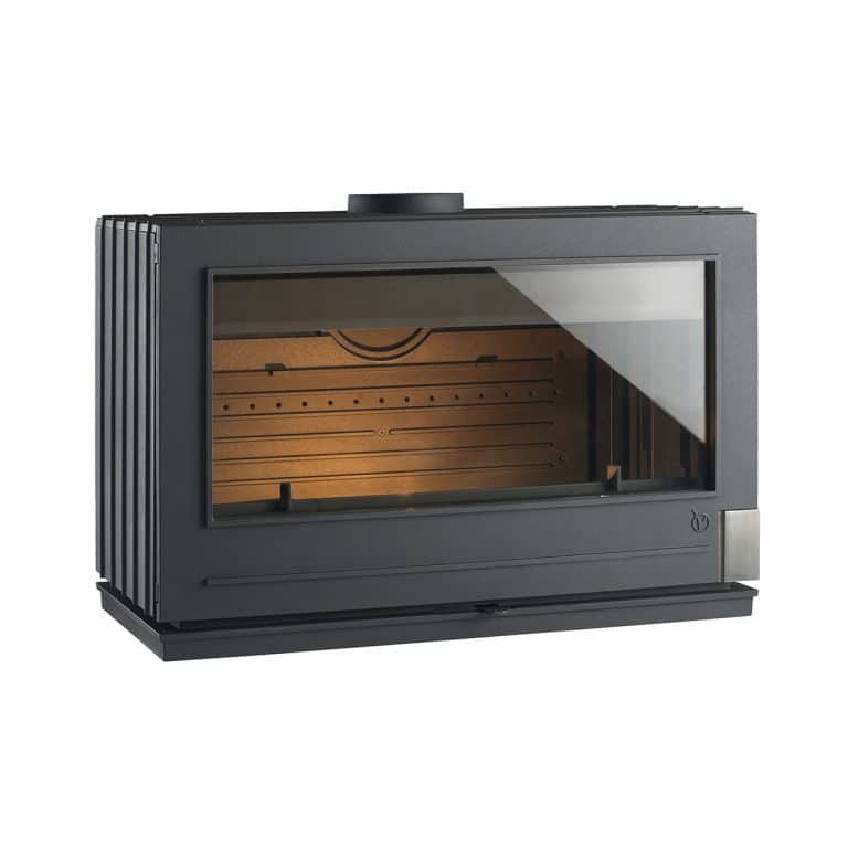 Wood burning stoves - Invicta