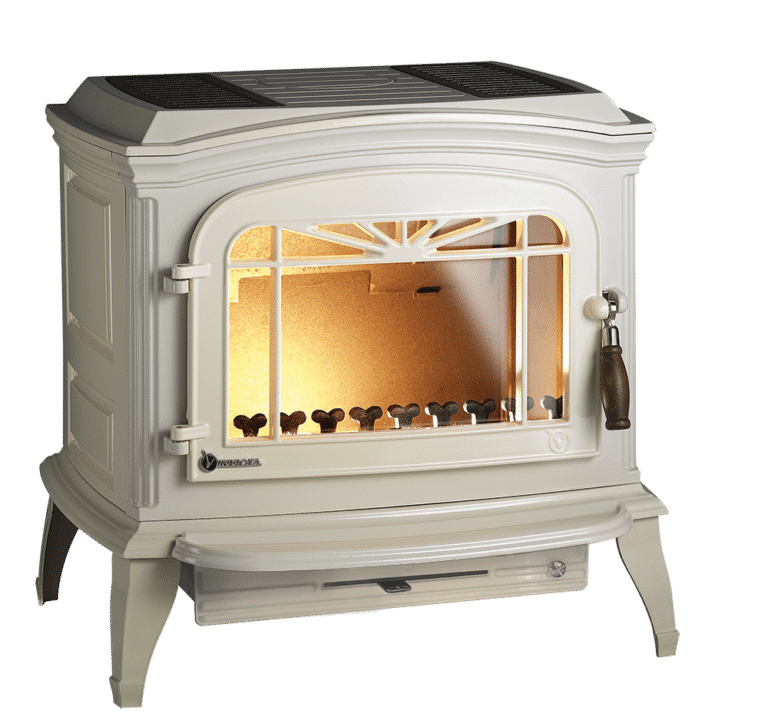 Wood burning stoves - Invicta