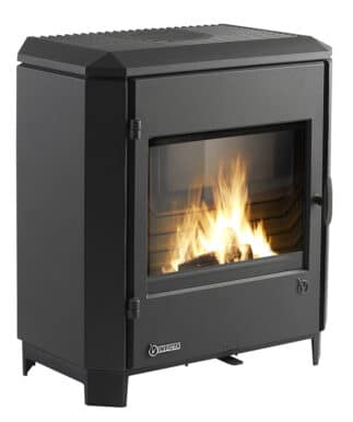 Poêle à bois en Fonte Altéa | INVICTA