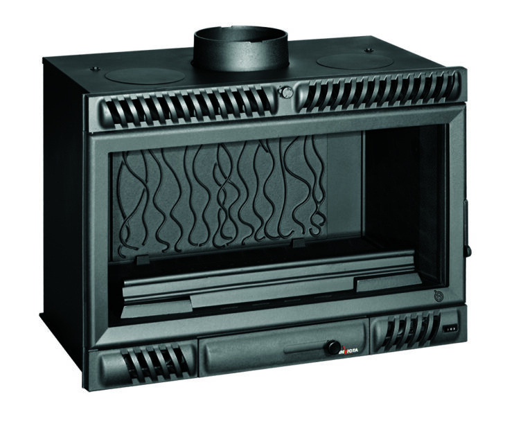Wood burning Fireplace Inserts | Invicta