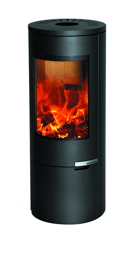 Airtight Wood Burning Stoves - Invicta