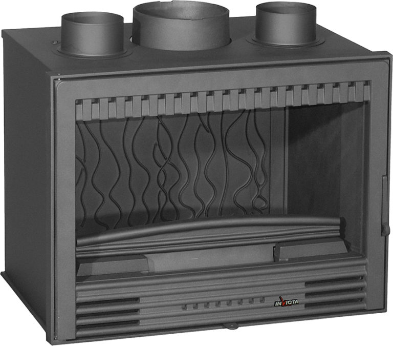 Inserts bois encastrables - Invicta