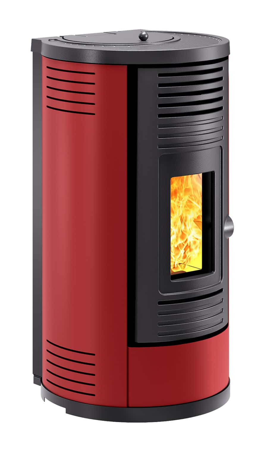 The French manufacturer Invicta, European specialist in wood heating ...