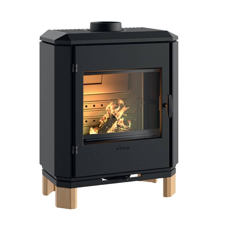 Wood burning stoves - Invicta