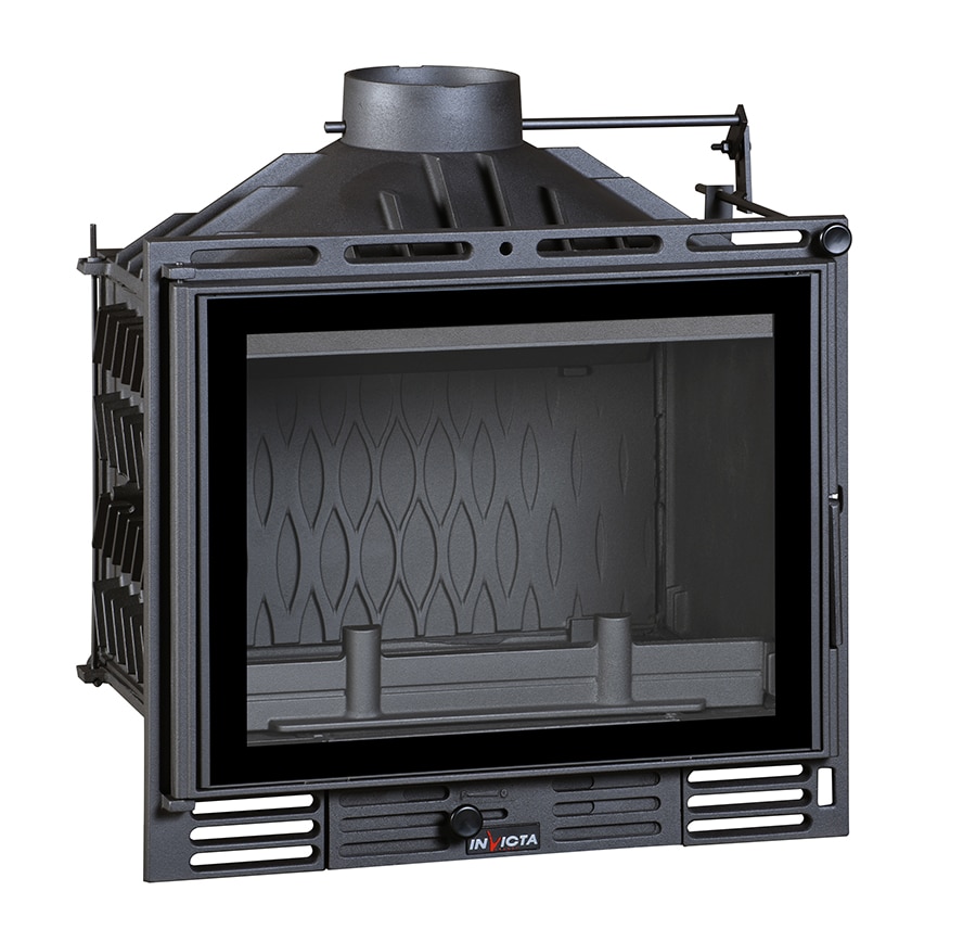 Barbecue en fonte Niagara | INVICTA