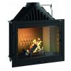 Foyers à Bois pour Cheminées - INVICTA
