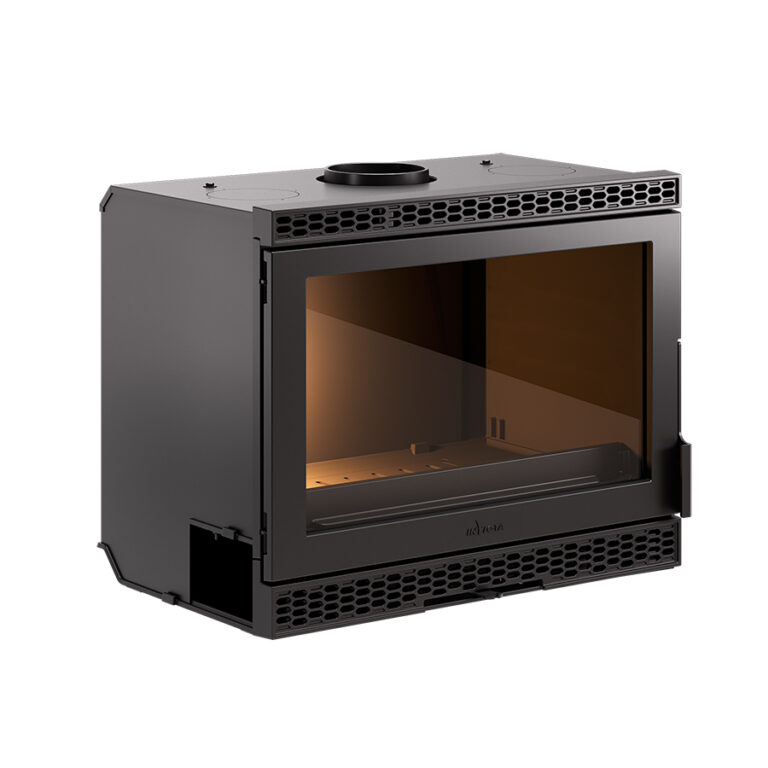 Insert à Bois 700 Sirocco Turbo - Cheminée | INVICTA