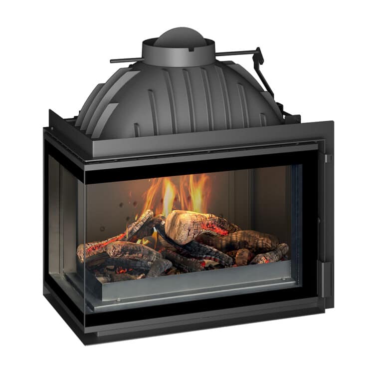 Insert Cheminée Invicta