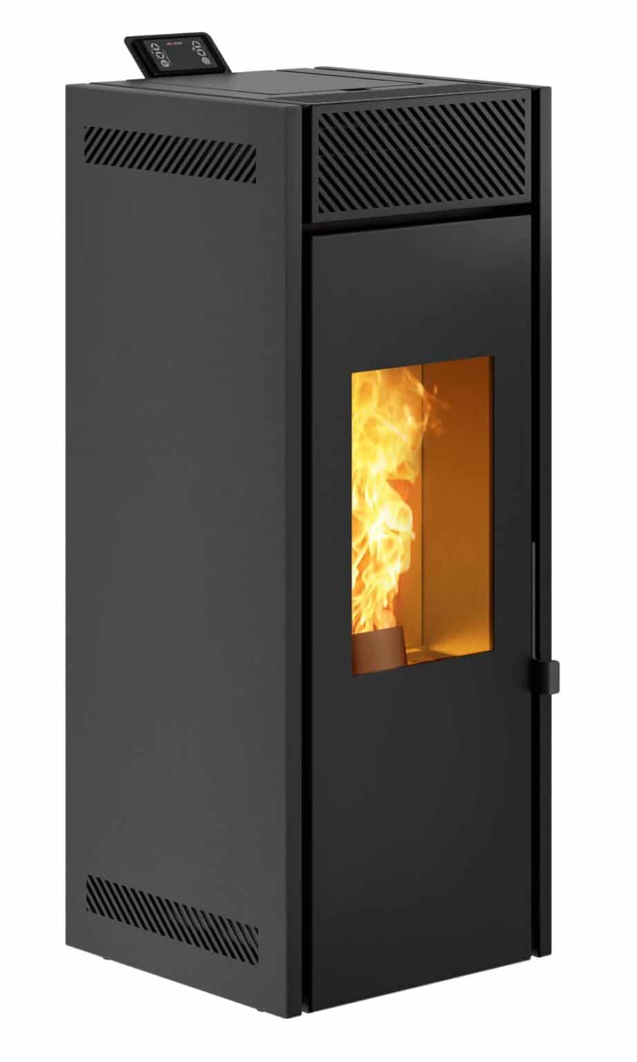 Poêle à Granulés Etanche Nola 8 style Wi-Fi | INVICTA